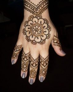 60 Indian Mehandi Designs - Body Art Guru