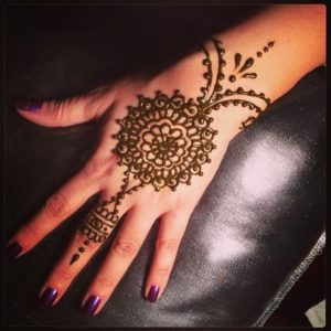 60 Indian Mehandi Designs - Body Art Guru