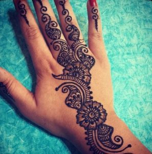 60 Indian Mehandi Designs - Body Art Guru