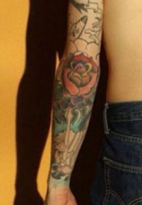 Jesse Rutherford's 38 Tattoos & Their Meanings - Body Art Guru