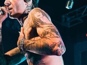 Jesse Rutherford's 38 Tattoos & Their Meanings - Body Art Guru