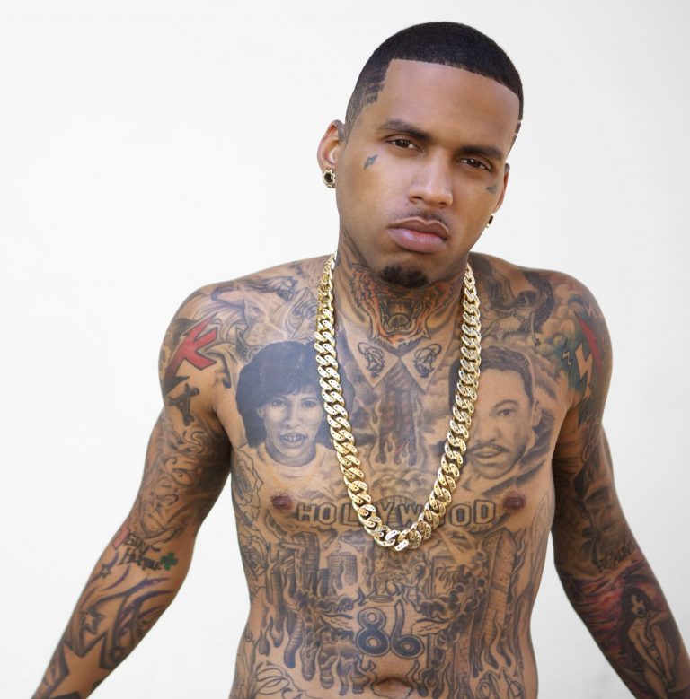 Kid Ink's 47 Tattoos & Their Meanings - Body Art Guru