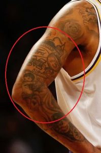 Kyle Kuzma's 24 Tattoos & Their Meanings - Body Art Guru
