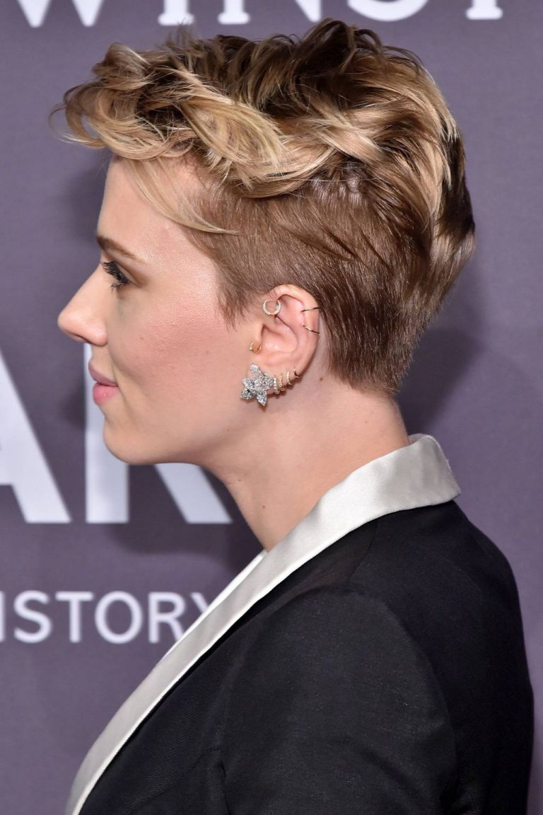 60+ Celebrities With Ear Piercings - Body Art Guru