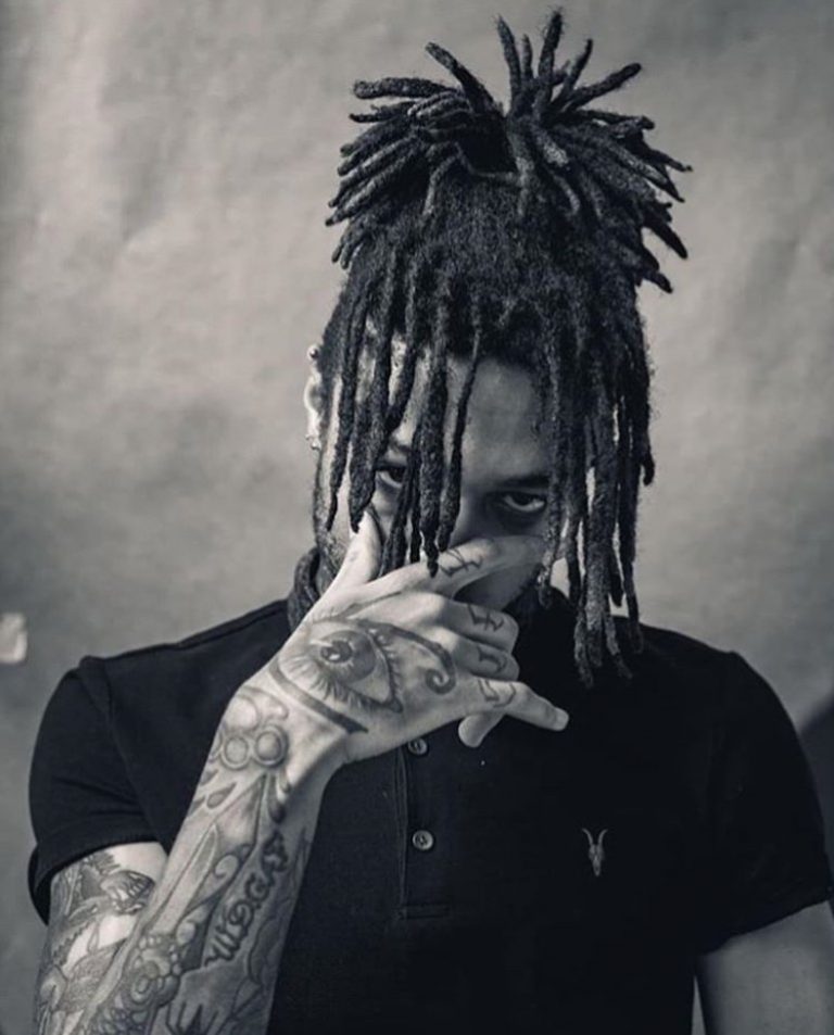 Scarlxrd's 22 Tattoos & Their Meanings - Body Art Guru