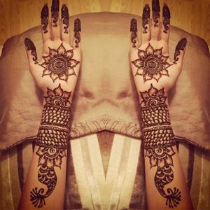 60 Indian Mehandi Designs - Body Art Guru