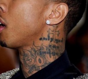 Tyga's 36 Tattoos & Their Meanings - Body Art Guru