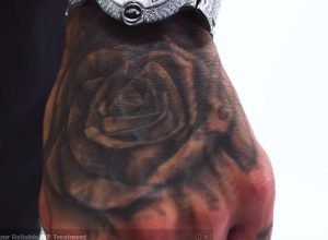 Tyga's 36 Tattoos & Their Meanings - Body Art Guru