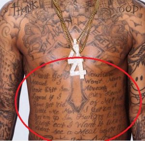 YG (Rapper) 18 Tattoos & Their Meanings - Body Art Guru