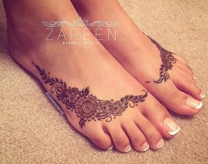 55 Arabic Mehndi Designs - Body Art Guru