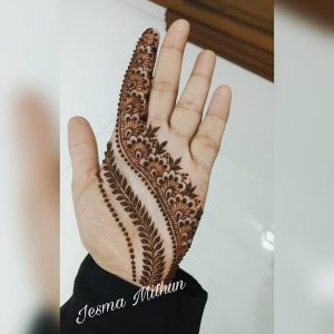 55 Arabic Mehndi Designs - Body Art Guru