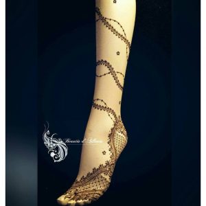 55 Arabic Mehndi Designs - Body Art Guru