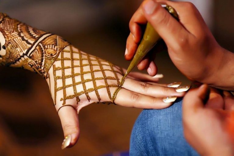 55 Arabic Mehndi Designs - Body Art Guru