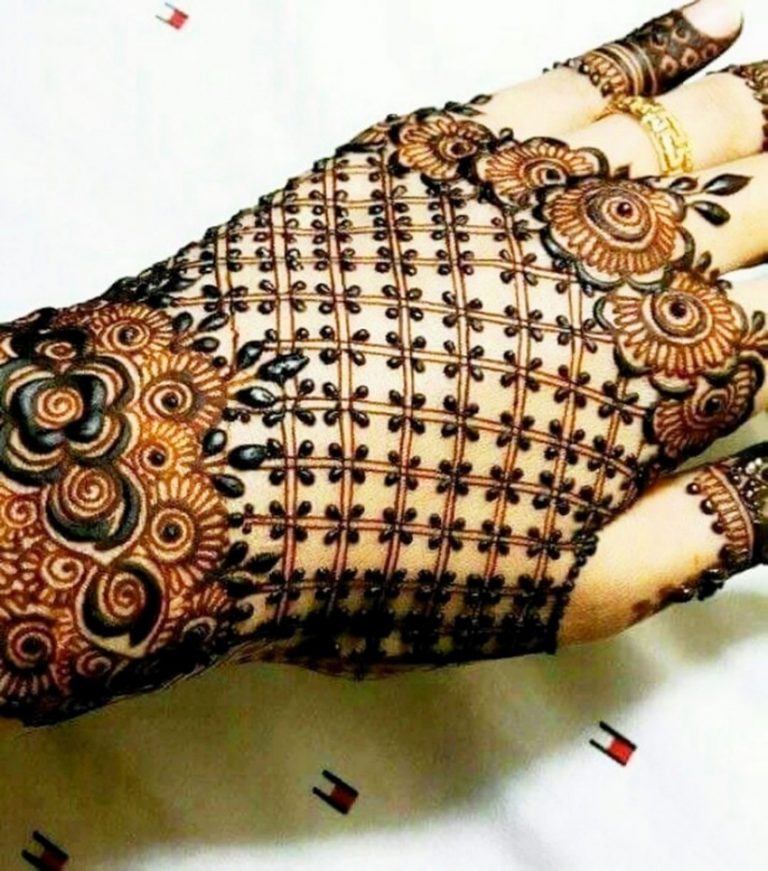 55 Arabic Mehndi Designs - Body Art Guru