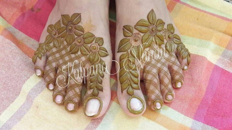 55 Arabic Mehndi Designs - Body Art Guru