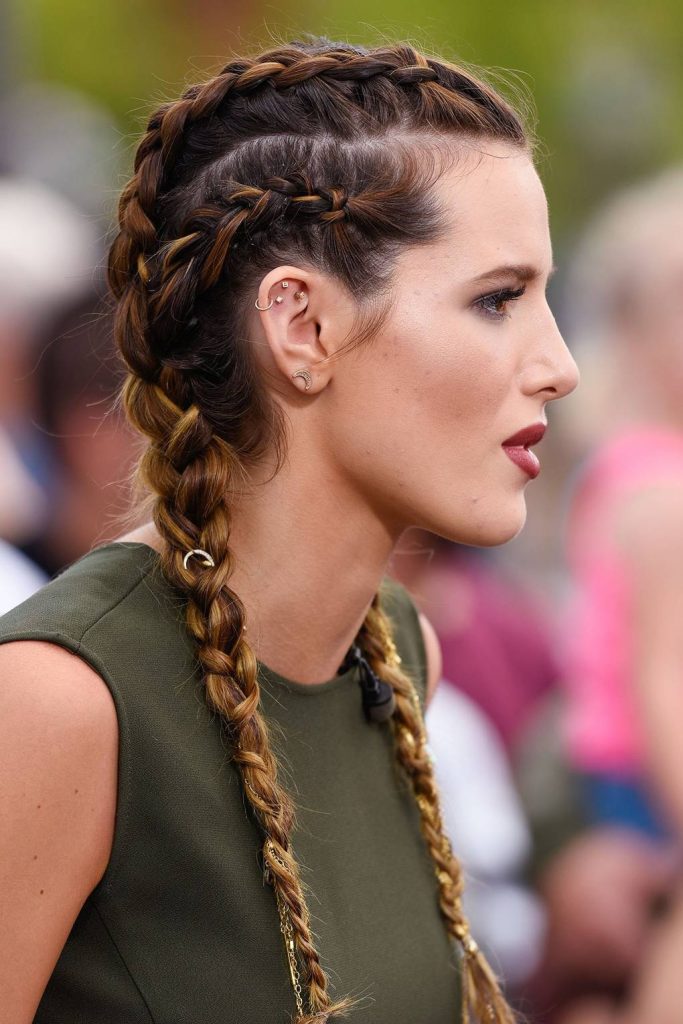 60+ Celebrities With Ear Piercings - Body Art Guru