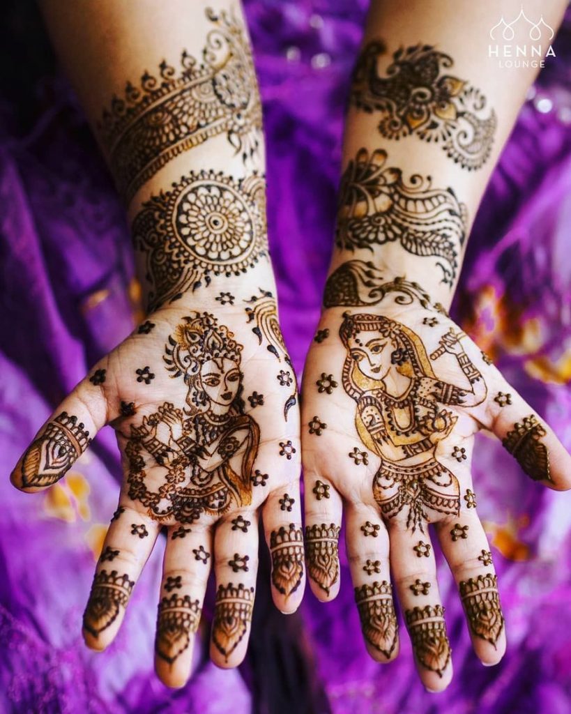 65 Bridal Mehndi Designs For Full Hands - Body Art Guru