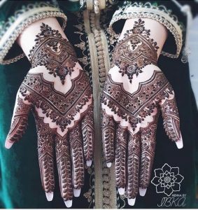 60 Indian Mehandi Designs - Body Art Guru