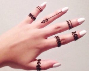 62 Easy Mehndi Designs for Beginners - Body Art Guru