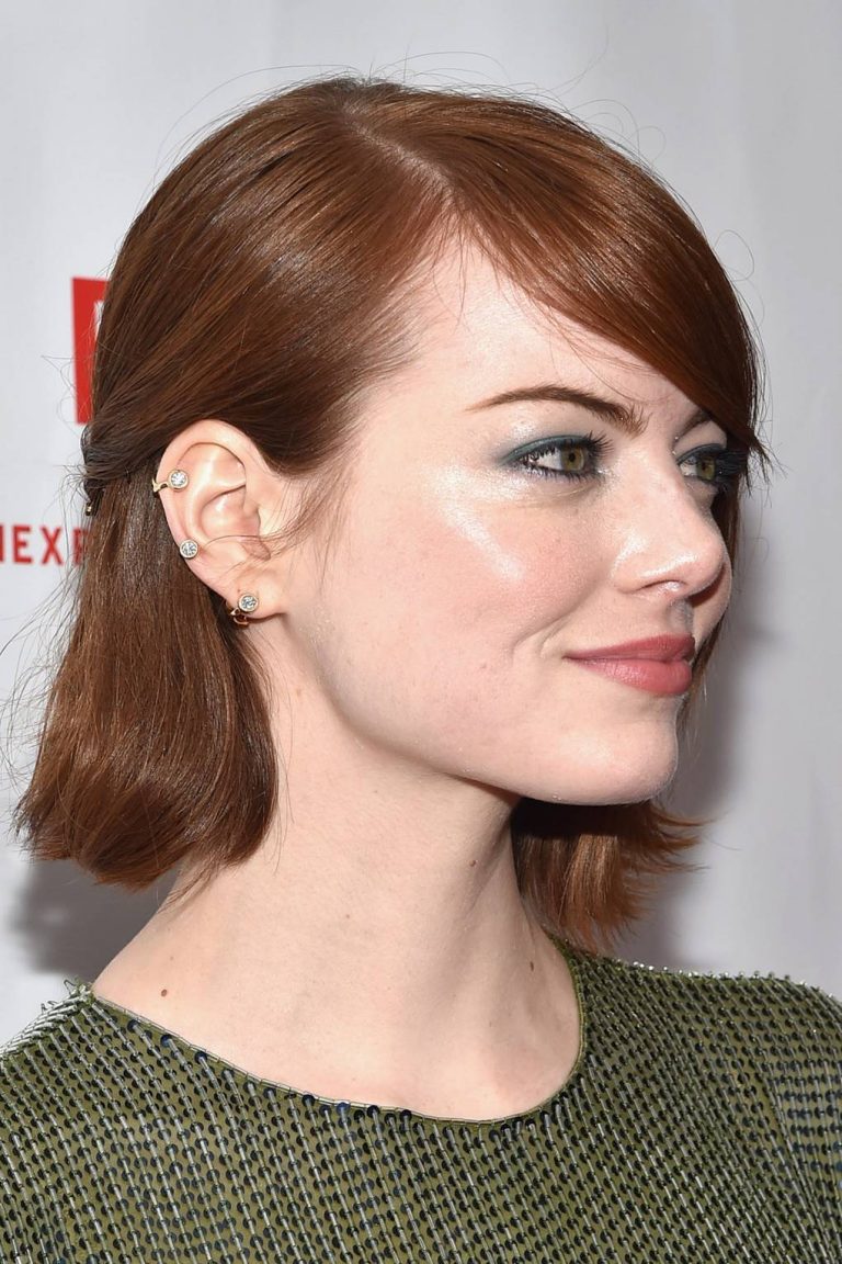 60+ Celebrities With Ear Piercings - Body Art Guru