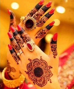 60+ Pakistani Mehndi Designs - Body Art Guru