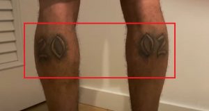 NLE Choppa's 32 Tattoos & Their Meanings - Body Art Guru