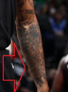 D'Angelo Russell's 27 Tattoos & Their Meanings - Body Art Guru