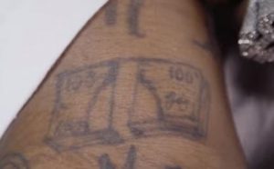 Offset (Rapper) 36 Tattoos & Their Meanings - Body Art Guru