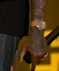 Offset (Rapper) 36 Tattoos & Their Meanings - Body Art Guru