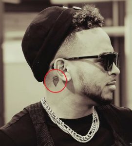 Ozuna's 8 Tattoos & Their Meanings - Satter Donammis1999