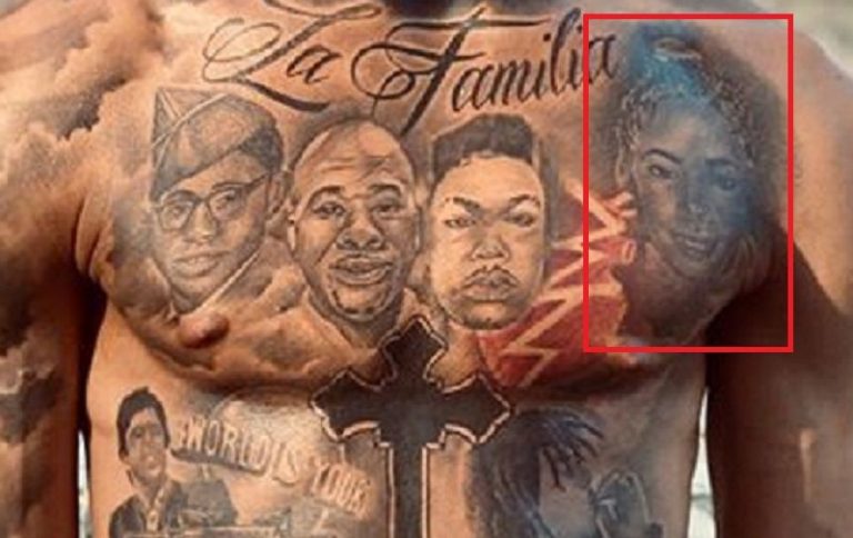 NLE Choppa's 32 Tattoos & Their Meanings - Obrien Oppoichest