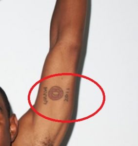 Tyler, The Creator's 12 Tattoos & Their Meanings - Body Art Guru
