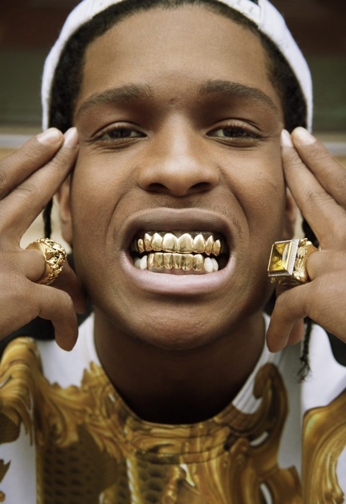 19 Rappers Who Wear Gold Teeth Grills - Body Art Guru