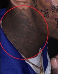 Famous Dex's 24 Tattoos & Their Meanings - Body Art Guru