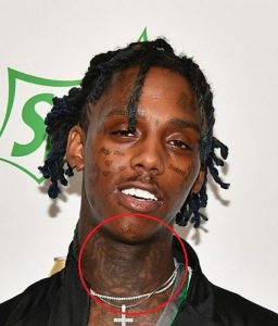 Famous Dex's 24 Tattoos & Their Meanings - Body Art Guru
