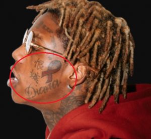 Famous Dex's 24 Tattoos & Their Meanings - Body Art Guru