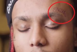Lil Gnar's 72 Tattoos & Their Meanings - Body Art Guru