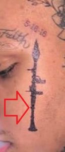 Lil Gnar's 72 Tattoos & Their Meanings - Body Art Guru