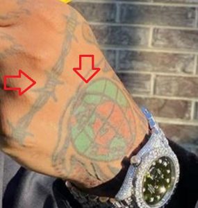 Lil Gnar's 72 Tattoos & Their Meanings - Body Art Guru