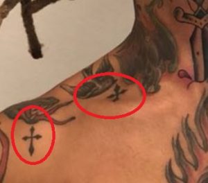 Lil Gnar's 72 Tattoos & Their Meanings - Body Art Guru