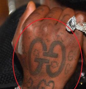 Gucci Mane's 29 Tattoos & Their Meanings - Body Art Guru