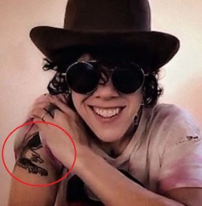 LP's 9 Tattoos & Their Meanings - Body Art Guru
