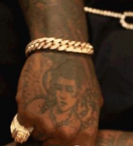 Rick Ross' 65 Tattoos & Their Meanings - Body Art Guru
