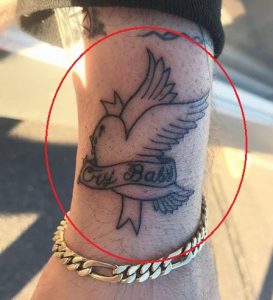 Ruby Da Cherry's 29 Tattoos & Their Meanings - Body Art Guru