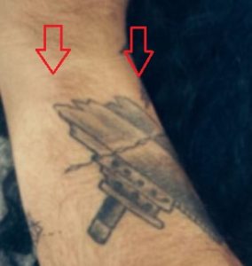 Ruby Da Cherry's 29 Tattoos & Their Meanings - Body Art Guru