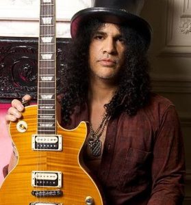 Slash (Musician) 11 Tattoos & Their Meanings - Body Art Guru