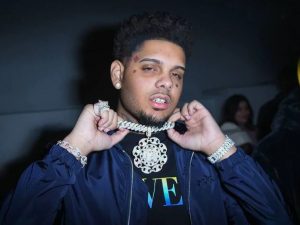 Smokepurpp's 24 Tattoos & Their Meanings - Body Art Guru