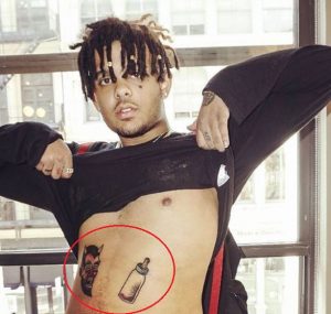 30+ Amazing Bottle Tattoos Designs with Meanings, Ideas, and ...