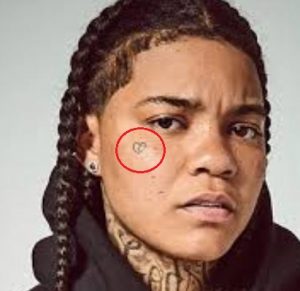 Young M.A's 30 Tattoos & Their Meanings - Body Art Guru