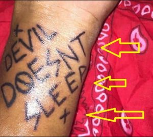 ZillaKami's 27 Tattoos & Their Meanings - Body Art Guru